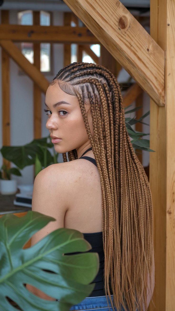 25+ Baddie Hairstyles That Will Make You Feel Like That Girl - NainCraft