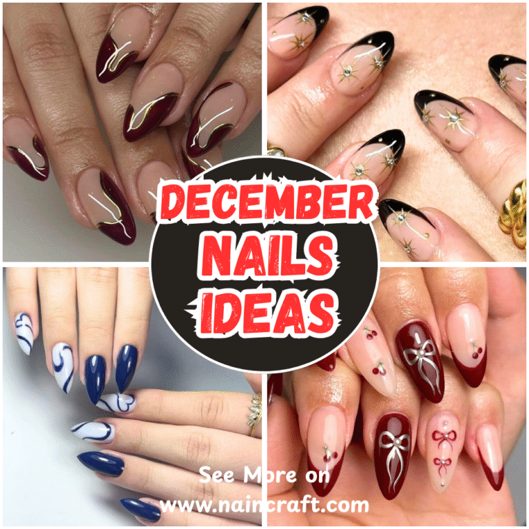 Nain Craft | Nails | Decor | Outfits | Inspirations